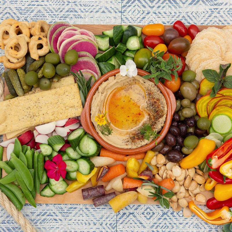 Mediterranean Board – The Miami Larder